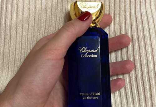 Chopard духи vetiver