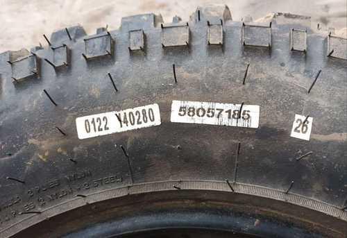 225 75 r16 nortec MT 540