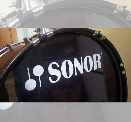 Барабанная установка sonor force 505