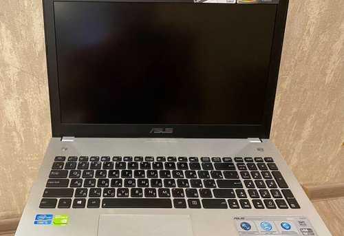 Ноутбук asus n56vb-s4122h