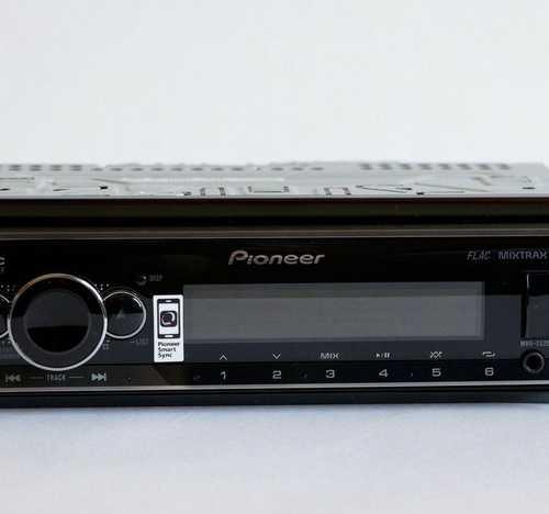 Магнитола pioneer 520 bt