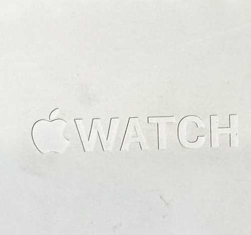 Часы apple watch 5 40 mm бу