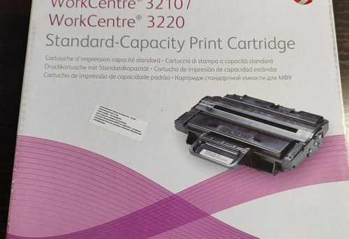 Картридж для мфу Xerox WorkCenter 3210/3220