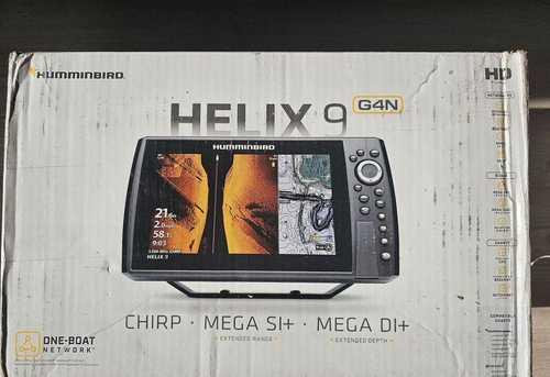 Эхолот Humminbird Helix 9 Chirp Mega SI+ GPS G4N