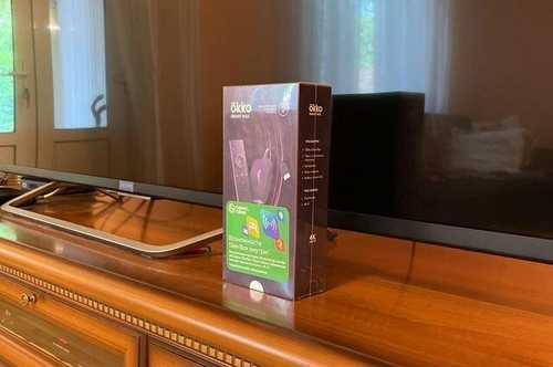 Приставка Okko smart Box для телевизора