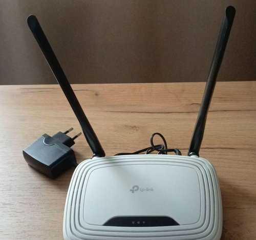 Wifi роутер tp link TL-WR841N, N300