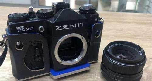 Фотоаппарат zenit 12xp helios