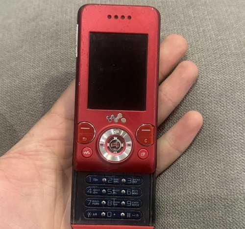 Sony Ericsson W580i