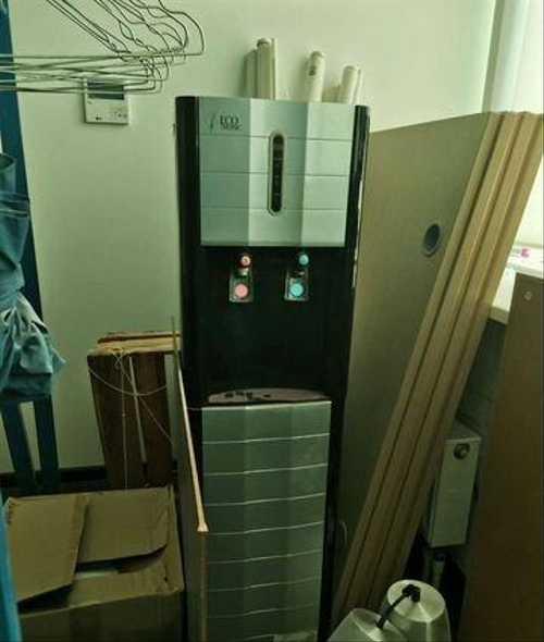 Кулер Eco Tronic