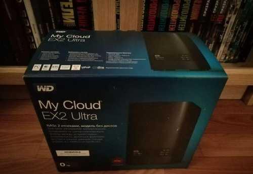 Wd My Cloud Ex2 Ultra