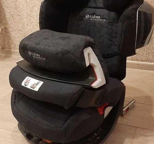 Автокресло Cybex pallas 2 fix