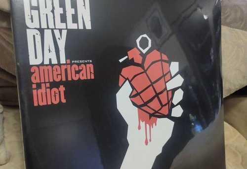 Виниловая пластинка Green Day - American Idiot