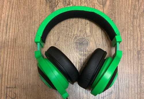 Наушники Razer kraken pro