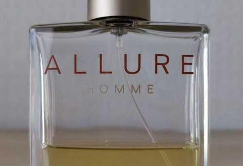 Туалетная вода Chanel Allure homme 1999 г