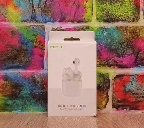 Беспроводные Наушники Xiaomi QCY T8S (T8/T5/T10)