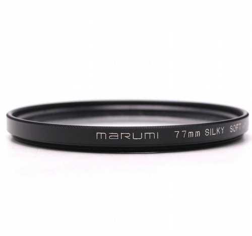 Светофильтр Marumi 77mm Silky Soft (A) (Japan)