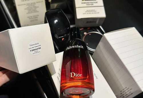 Dior Fahrenheit Оригинал