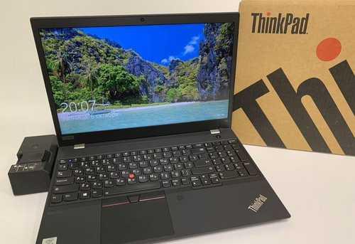 Lenovo Thinkpad T15 I7 16GB 256GB