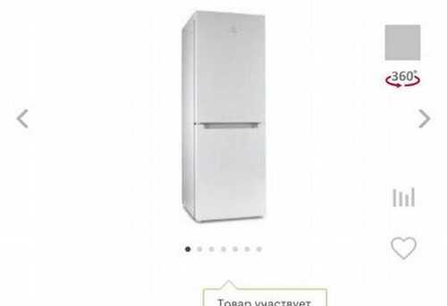 Новый Холодильник Indesit DS 316 W белый