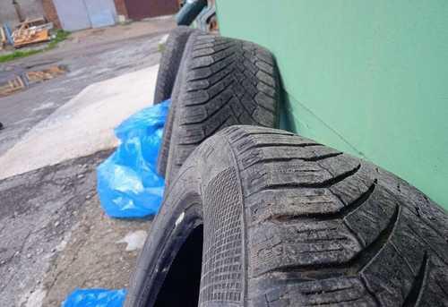 Continental ComfortContact - 1 185/55 R16