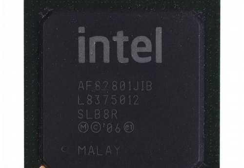 Южный мост Intel AF82801JIB SLB8R с разбора неребо