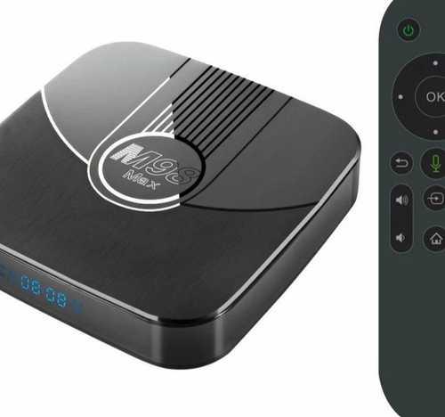 AndroidTVbox Transspeed M98max, (4-32),AndroidTV11