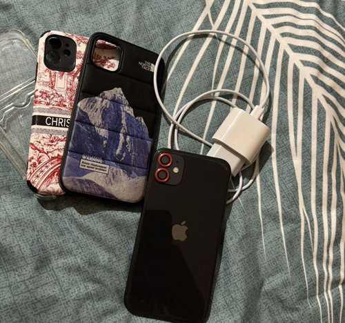 iPhone 11, 64 ГБ