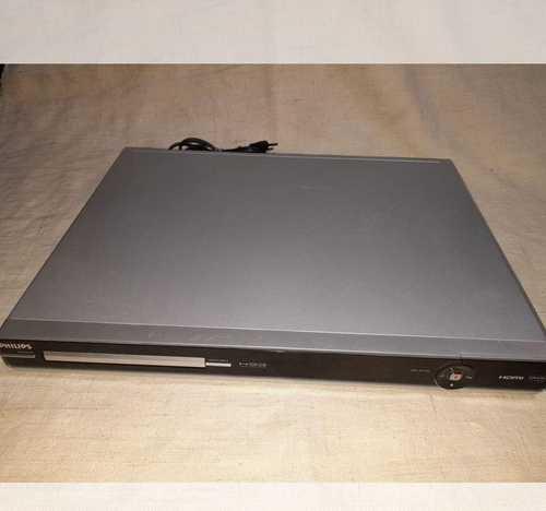 Dvd/hdd рекордер Philips dvdr359H/51