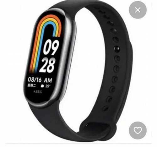 Смарт часы xiaomi mi SMART band 8