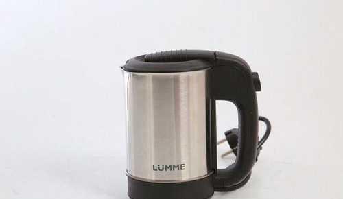 Чайник lumme LU-155, черный жемчуг. арт.713275