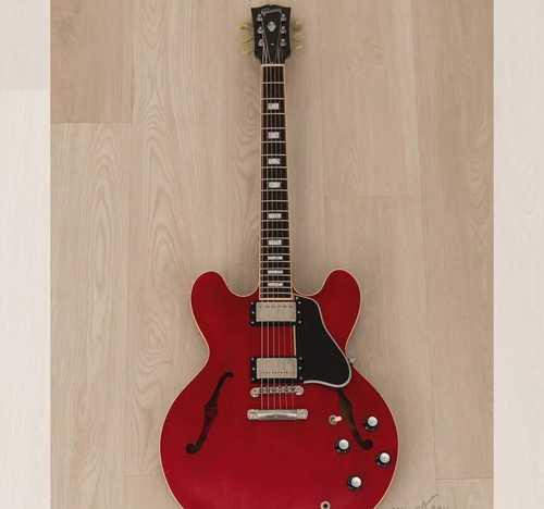 Электрогитара полуакустическая Gibson Memphis ES-3