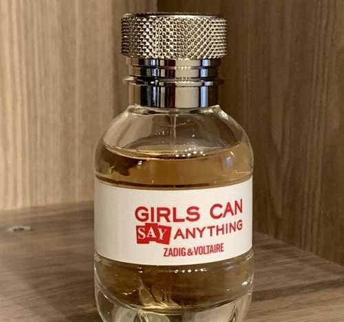 Zadig&voltaire Girls Can Say Anything,30 мл