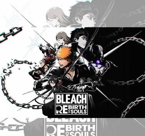 Bleach Rebirth of Souls PS4/PS5