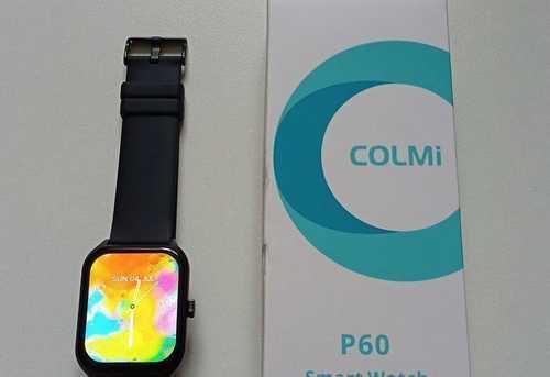 Смарт часы Colmi P60