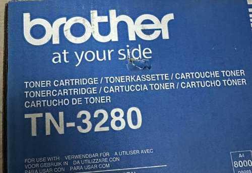 Тонер-картридж Brother TN-3280