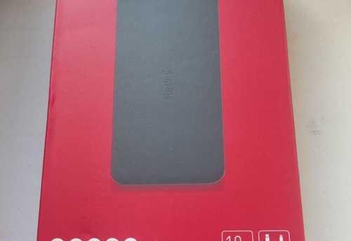 Внешний аккумулятор 20000 xiaomi redmi