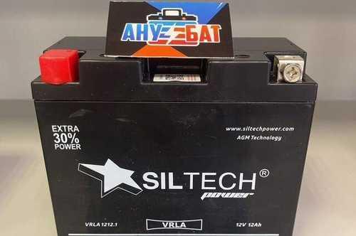 Аккумулятор siltech SPS 1212 (12V12A) д151ш98в96