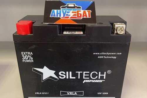 Аккумулятор siltech SPS 1212 (12V12A) д151ш98в96