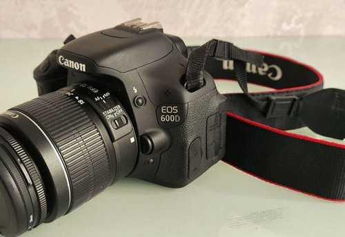 Canon eos 550d