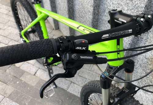 Горный велосипед GT Zaskar 27.5 Comp SLX