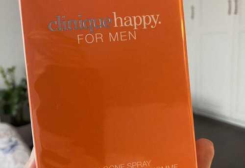 Clinique happy for men