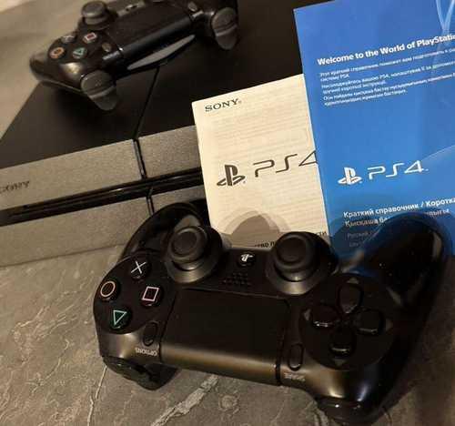 Sony playstation 4 ps4 slim 500gb