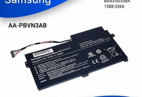 Аккумулятор для Samsung 370 (AA-pbvn3AB) 10.8V 43W