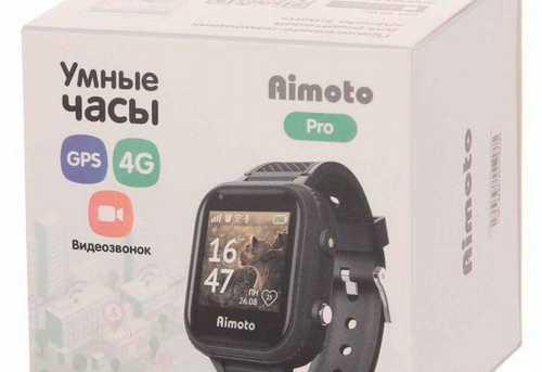 Детские часы aimoto 4g pro