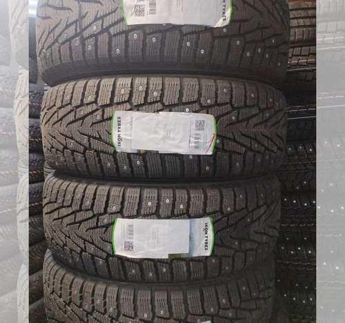 Ikon Tyres Nordman 7 SUV 235/60 R18