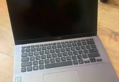 Ноутбук asus vivobook x412fa