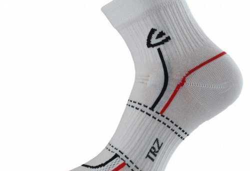 Носки Lasting TRZ 001, cotton+polypropylene, белы