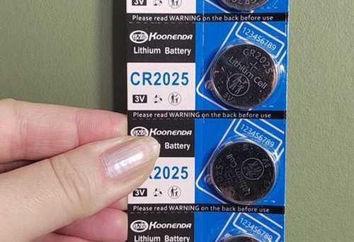 «Батарейка CR 2025»