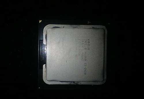 Intel Xeon E5 2420