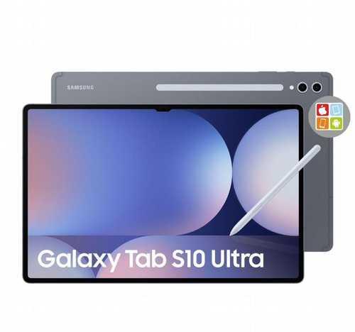 Samsung Tab S10 Ultra WI-FI 16/1TB Gray SM-X920